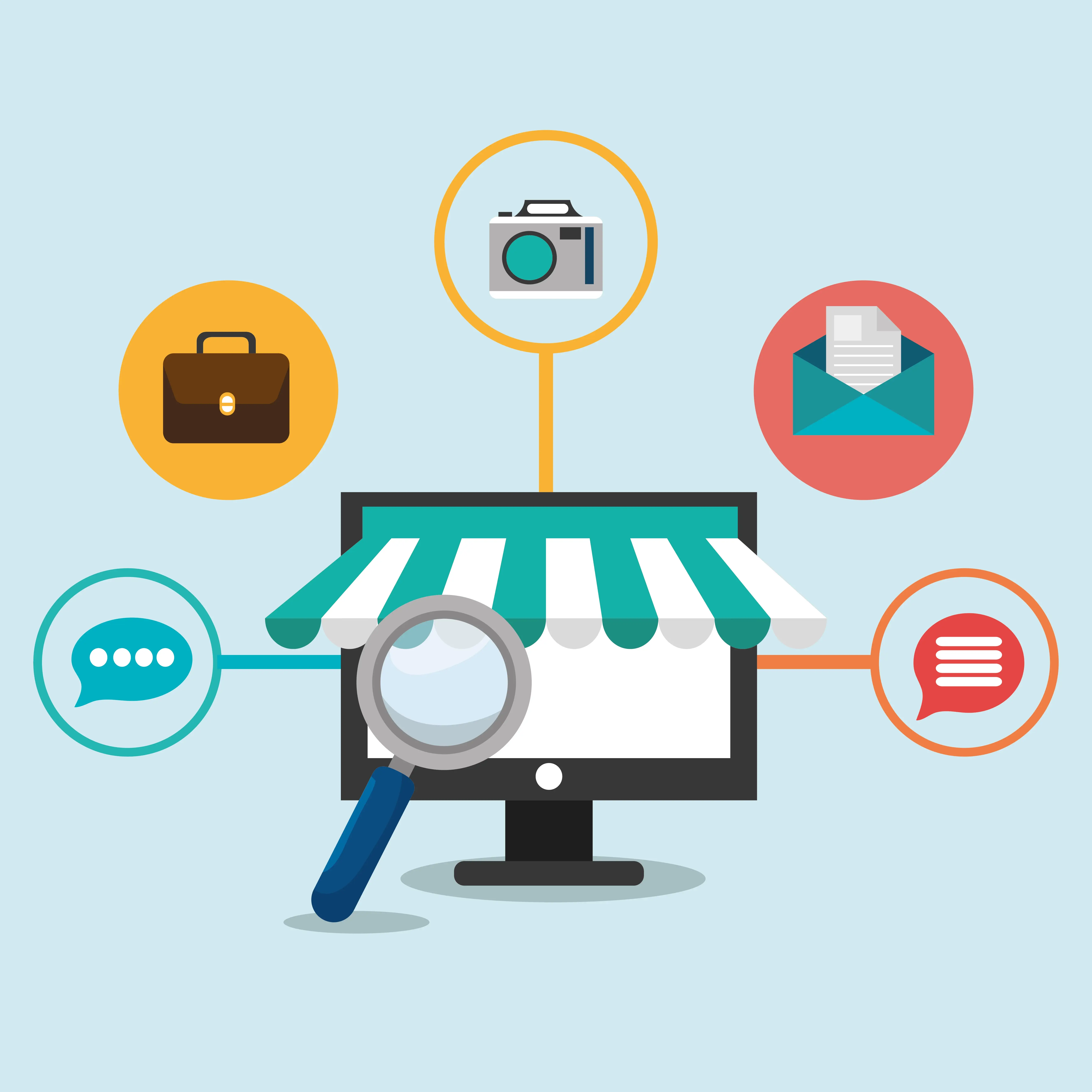 Linker Sellers -One Linker For More Sales and Control